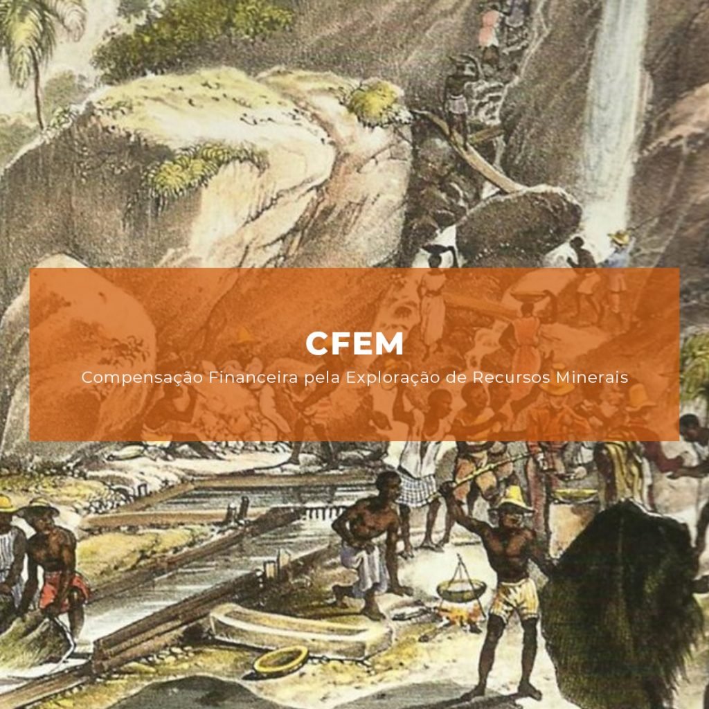 O que é CFEM? - Imposto - AMJ Consultoria em Mineração